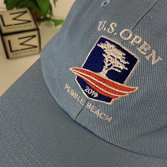 usga | Accessories | Us Open 29 Pebble Beach Usga Golf Hat | Poshmark